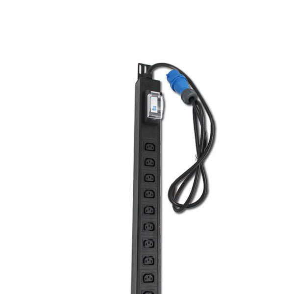 Vertical Rack Mount PDU 1.5U Vertical Power Distribution Unit, IEC C13 – Super Flash General ...