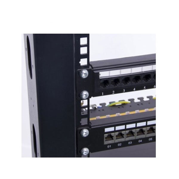 19” Double Open Rack Server – Super Flash General Trading LLC
