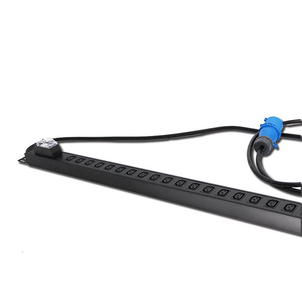 Vertical Rack Mount PDU 1.5U Vertical Power Distribution Unit, IEC C13 ...